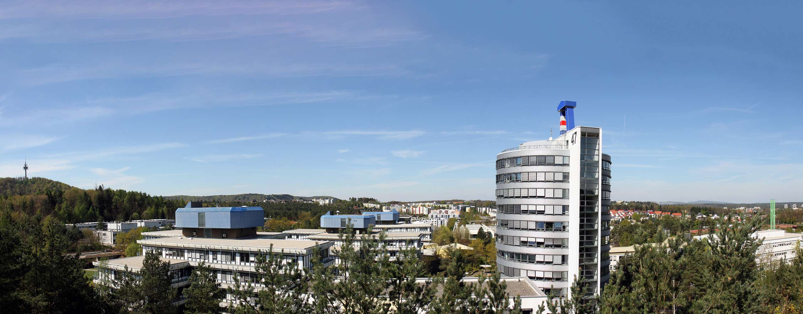 Freundeskreis der RPTU in Kaiserslautern